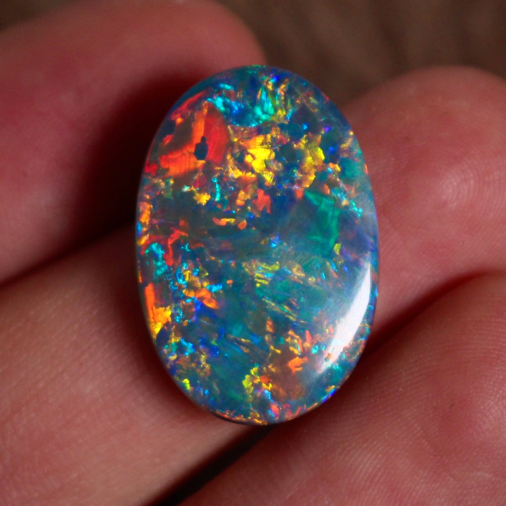 Bespoke & Fine Jewels#N# #N# #N##N# – #N# Raven Opal